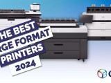 Best Large Format Printers Of 2024 Canon Hp And More